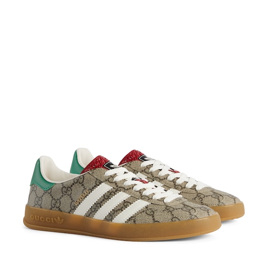 adidas x Gucci联名系列鞋履-运动鞋-乐福鞋-古驰GUCCI中国官方网站 adidas x Gucci联名系列鞋履-运动鞋-乐福鞋-古驰GUCCI中国官方网站