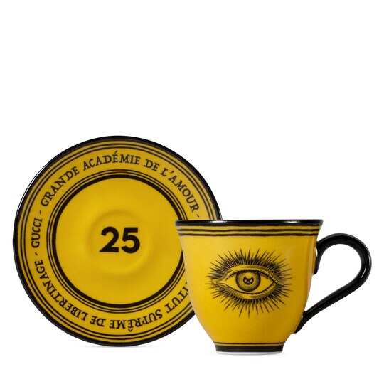 GUCCI餐具-古驰家饰系列餐具-古驰GUCCI中国官方网站