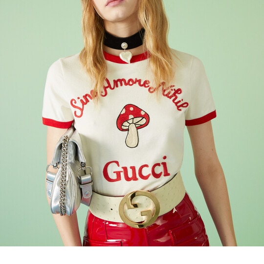 女士成衣-奢侈品衣服-时尚女装-价格-古驰GUCCI中国官方网站